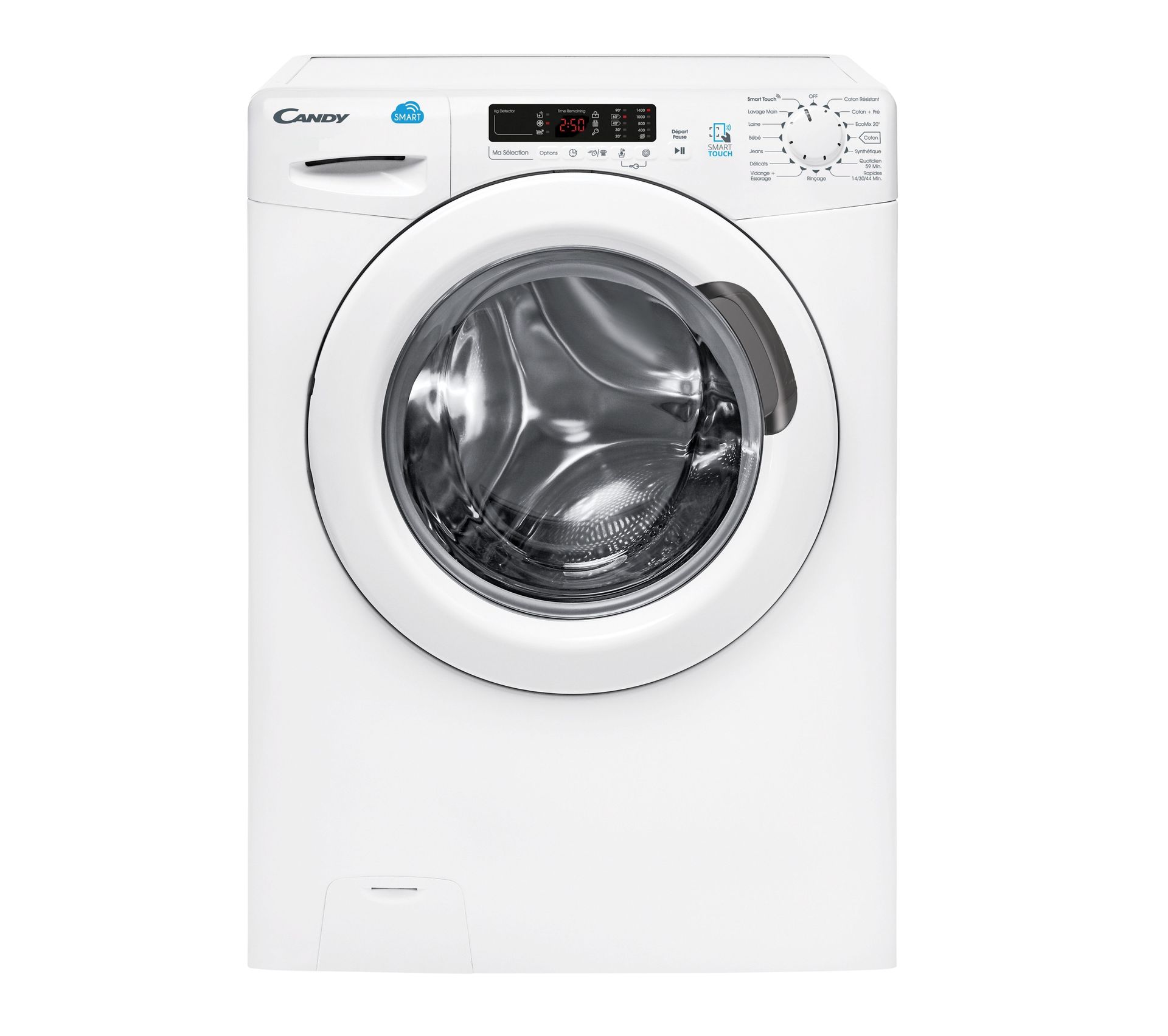Lave Linge Hublot CANDY CS14102D3 1 Smart Touch Tous Les Lave linge BUT lave-linge-hublot-candy-cs14102d3-1-smart-touch-tous-les-lave-linge-but