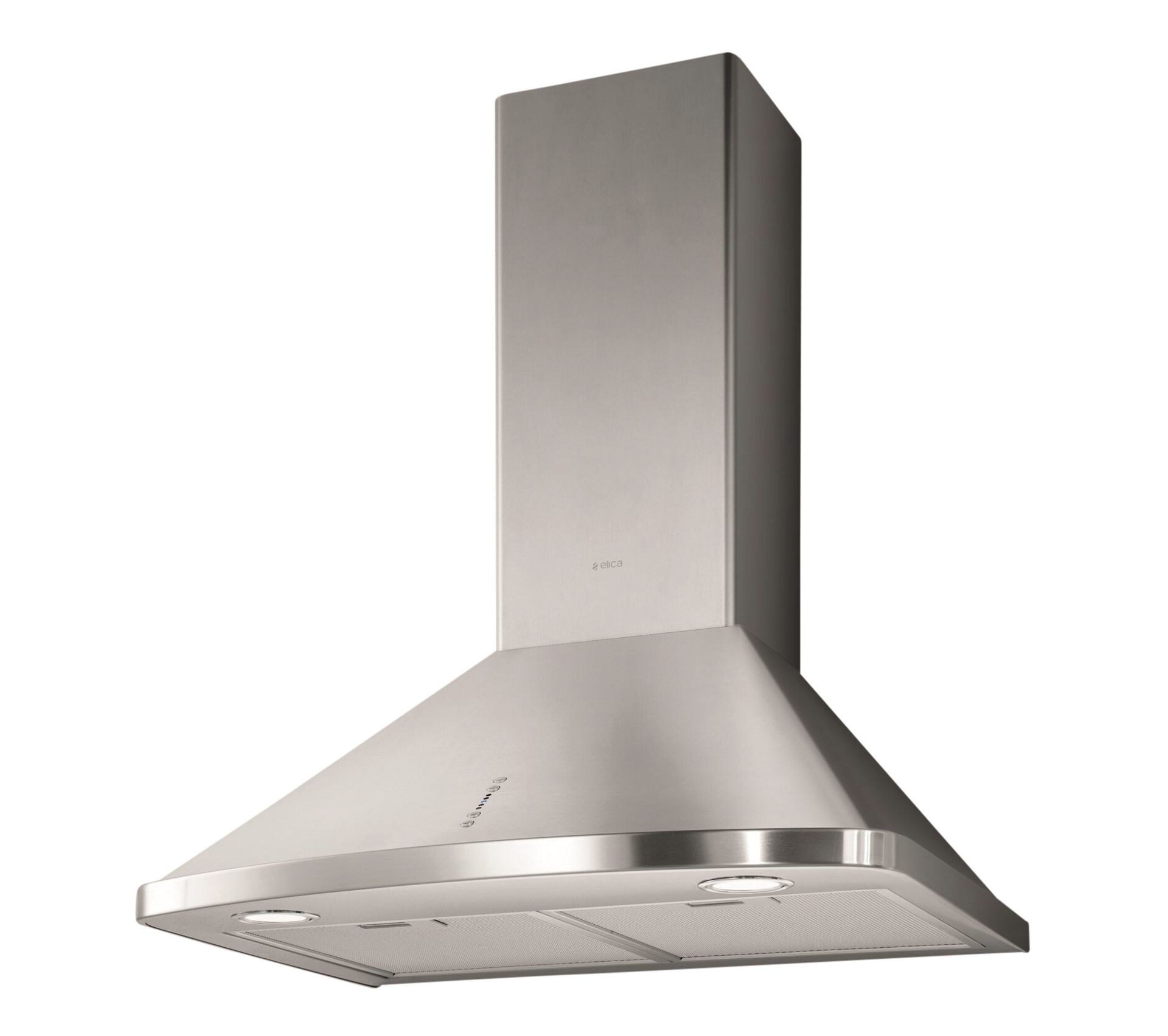 Hotte décoration ELICA SUN IXA60 60cm acier inox - Hotte BUT