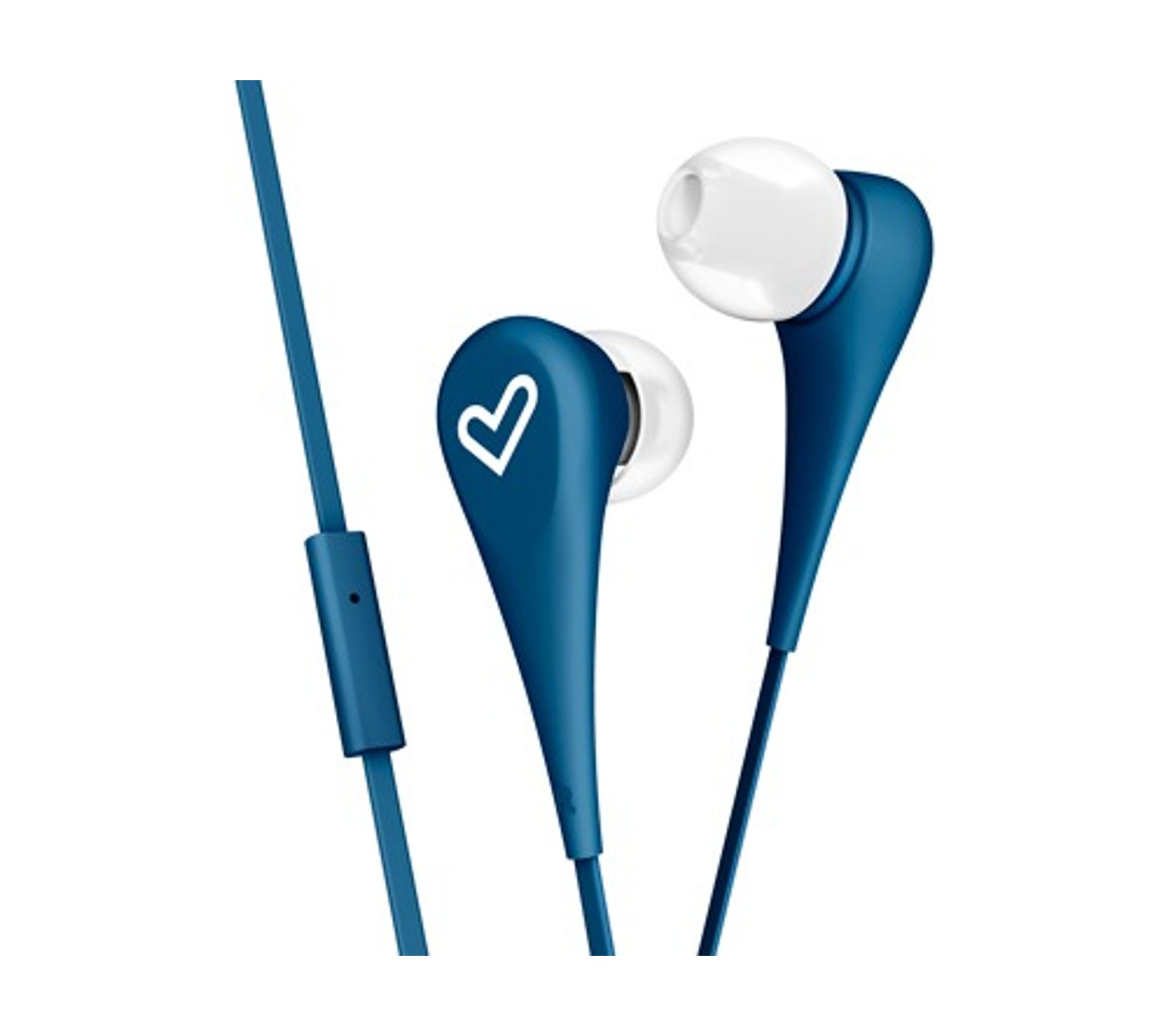 Ecouteur Filaire Style 1+ Marine - Ecouteurs BUT