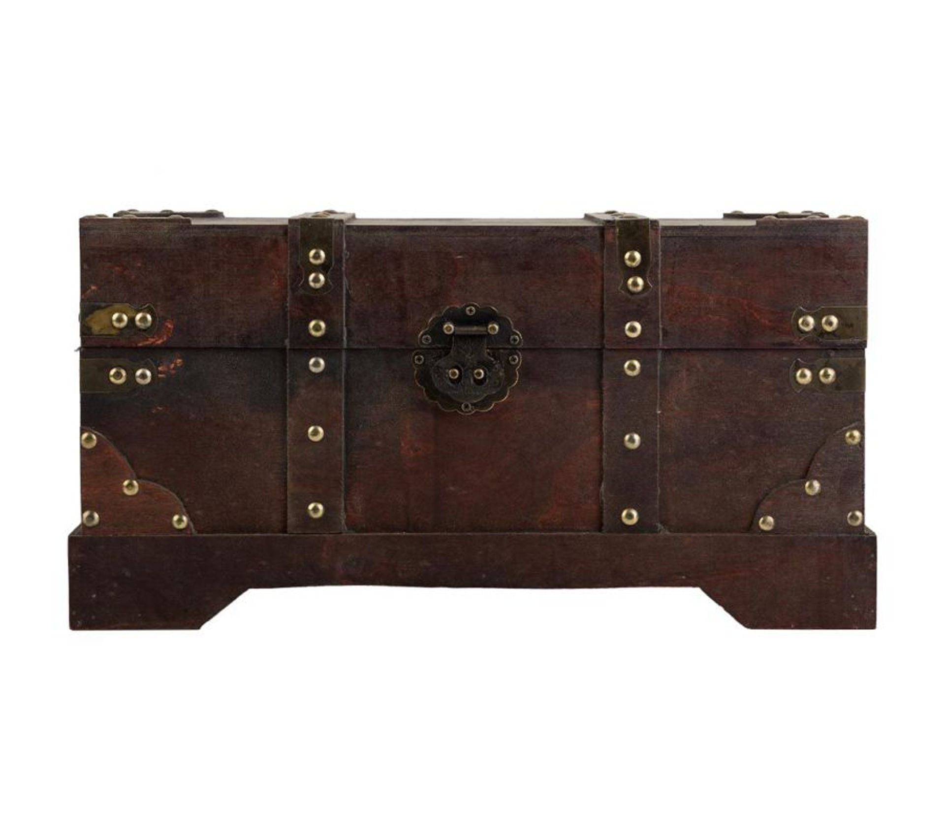 Coffre En Bois - Coffre - Malle BUT