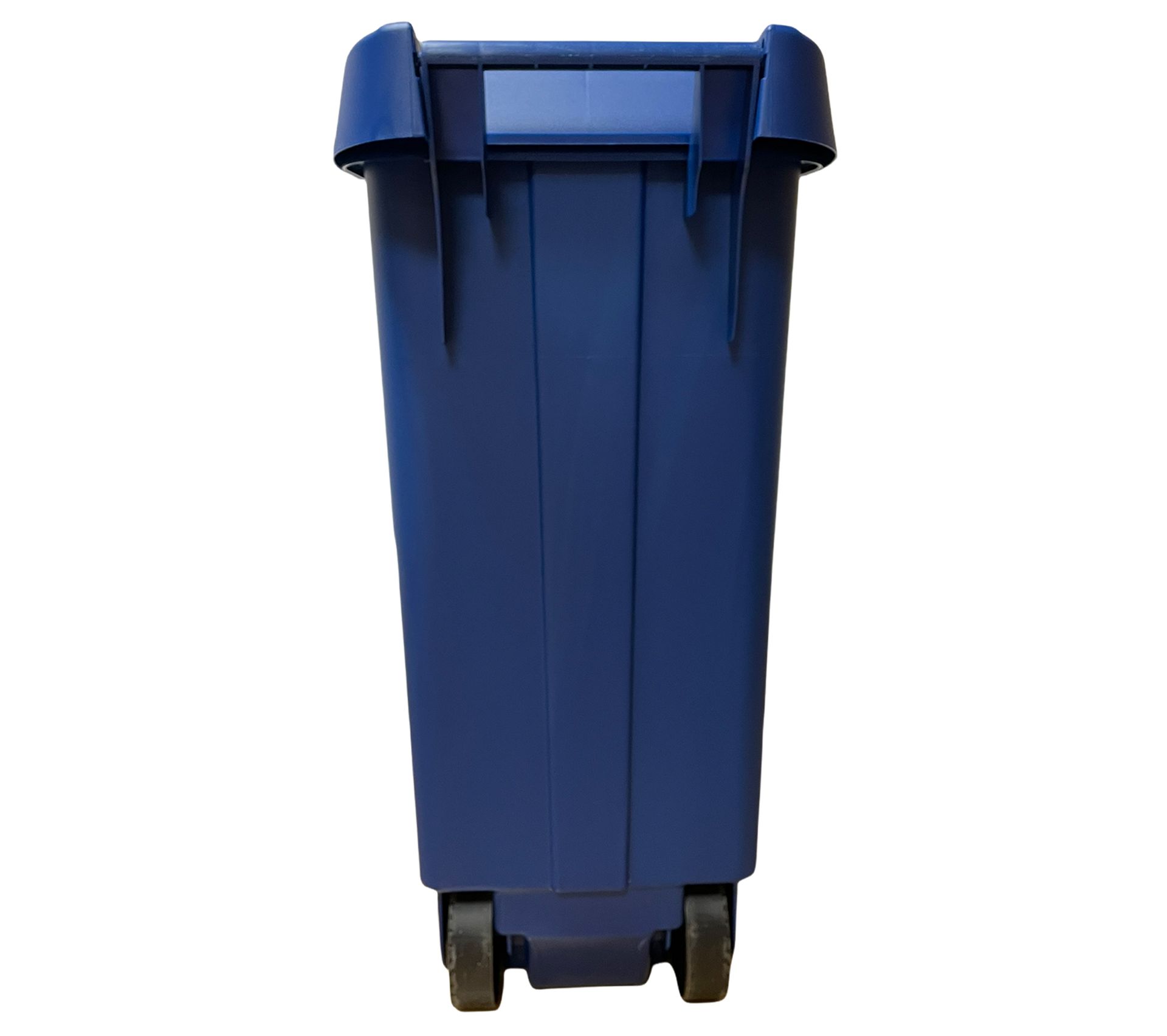 Conteneur Recycle 110l, Fermé Avec Couvercle, Idéal Pour Le Recyclage ...