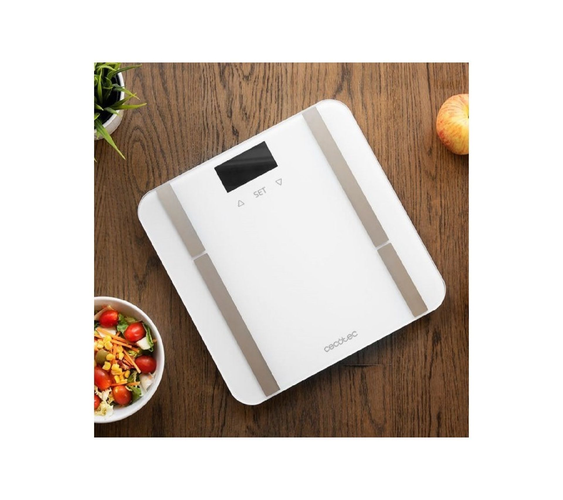 Pèse-personne Surface Precision 9400 Full Healthy - Pèse-personne BUT