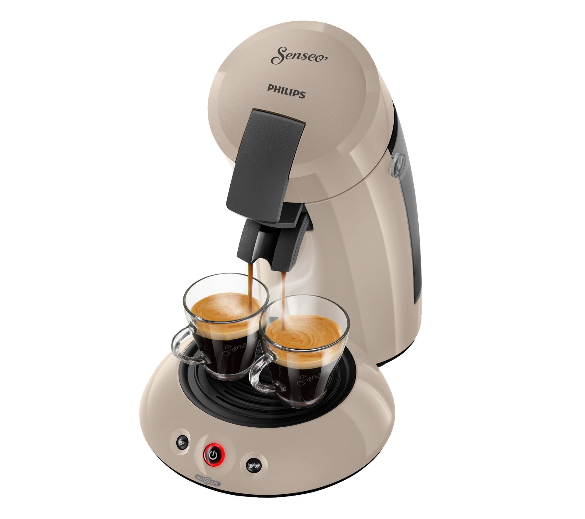 Machine à dosettes Senseo PHILIPS HD7806/36 - Toutes les cafetières et ...