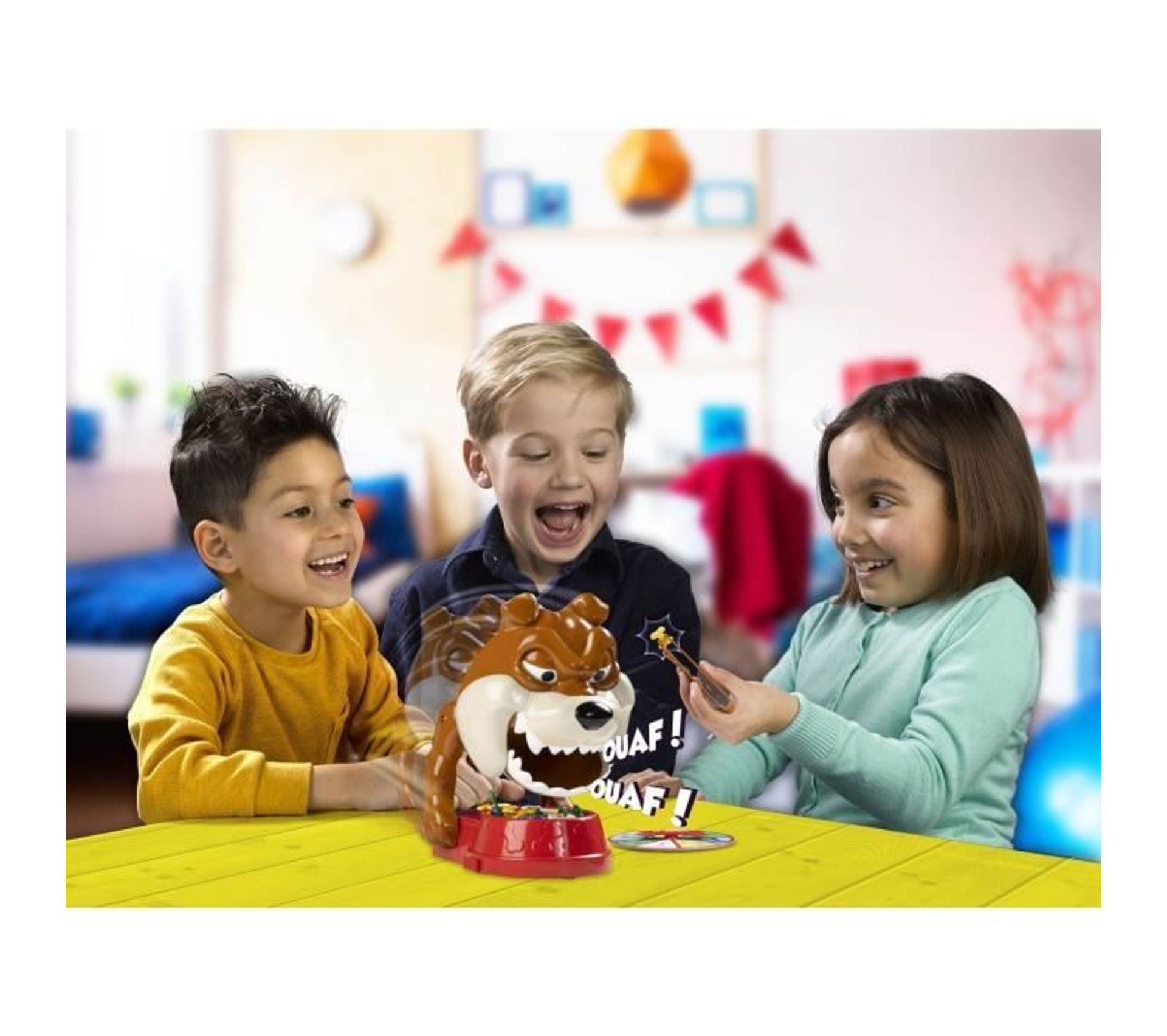 Jeu De Société - Croc Dog - Jeux - Jouets BUT