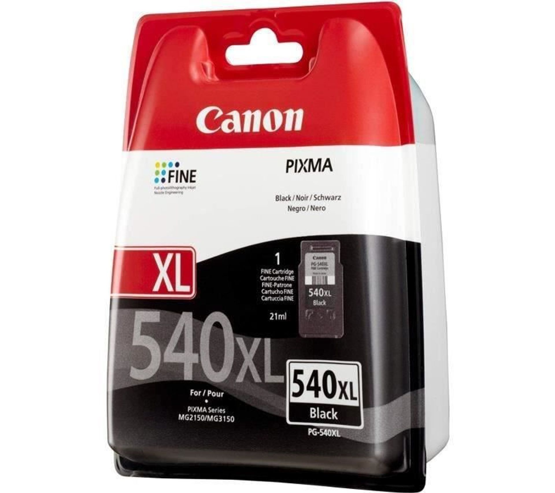 Cartouche Pg-540 Xl Noir - Cartouche - Toner BUT