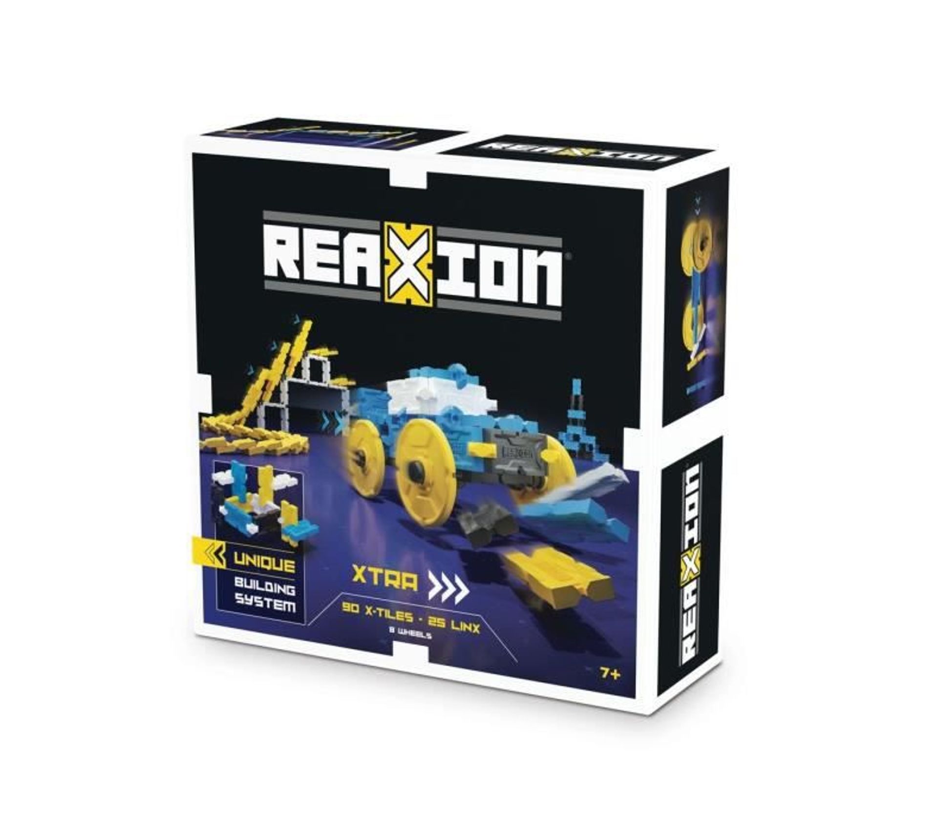 Jeu De Construction Reaxion Xtra Set Dès 7 Ans - Jeux de construction BUT
