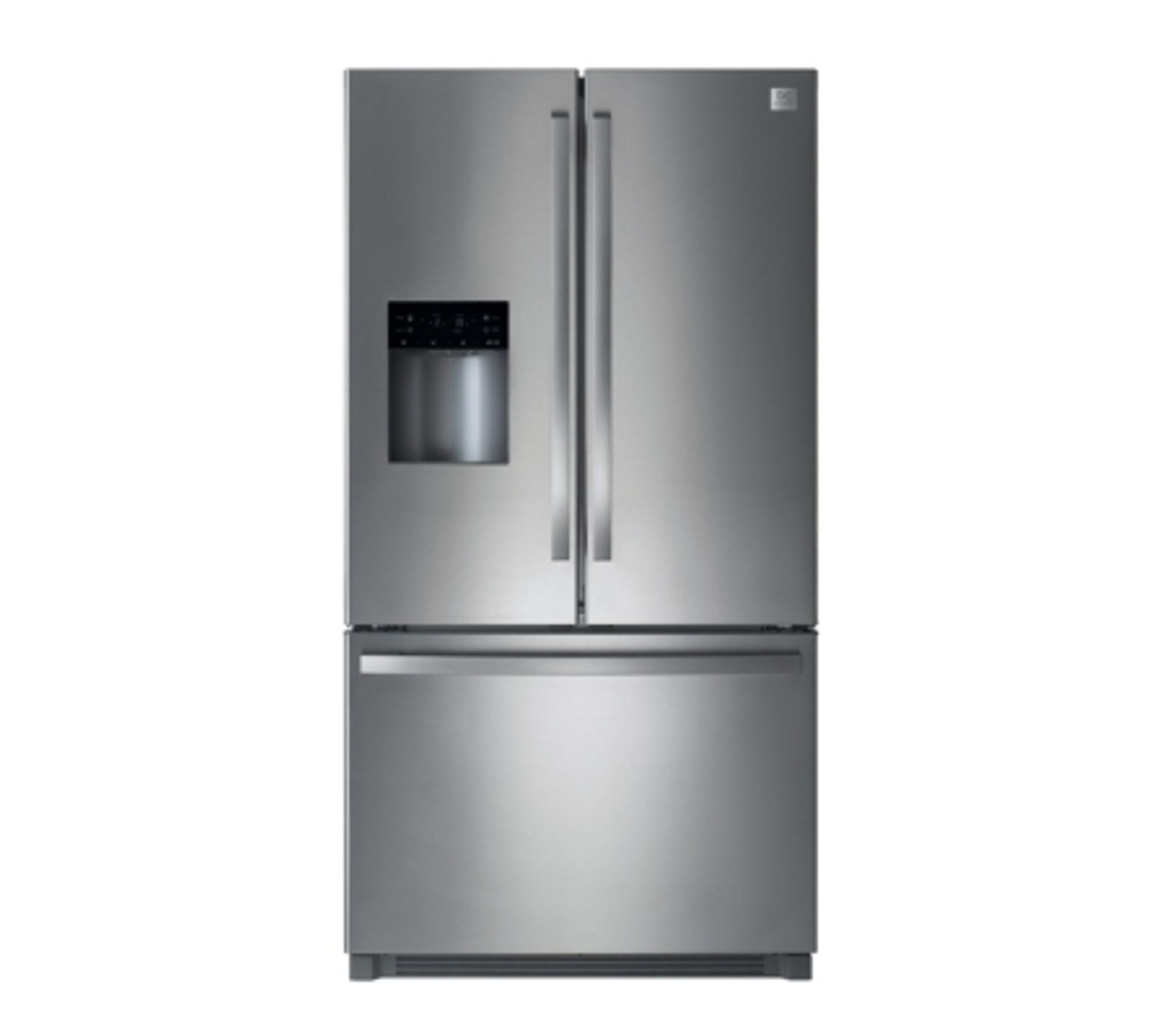 Réfrigérateur américain DAEWOO RFN-26D1TI - Réfrigérateur combiné BUT