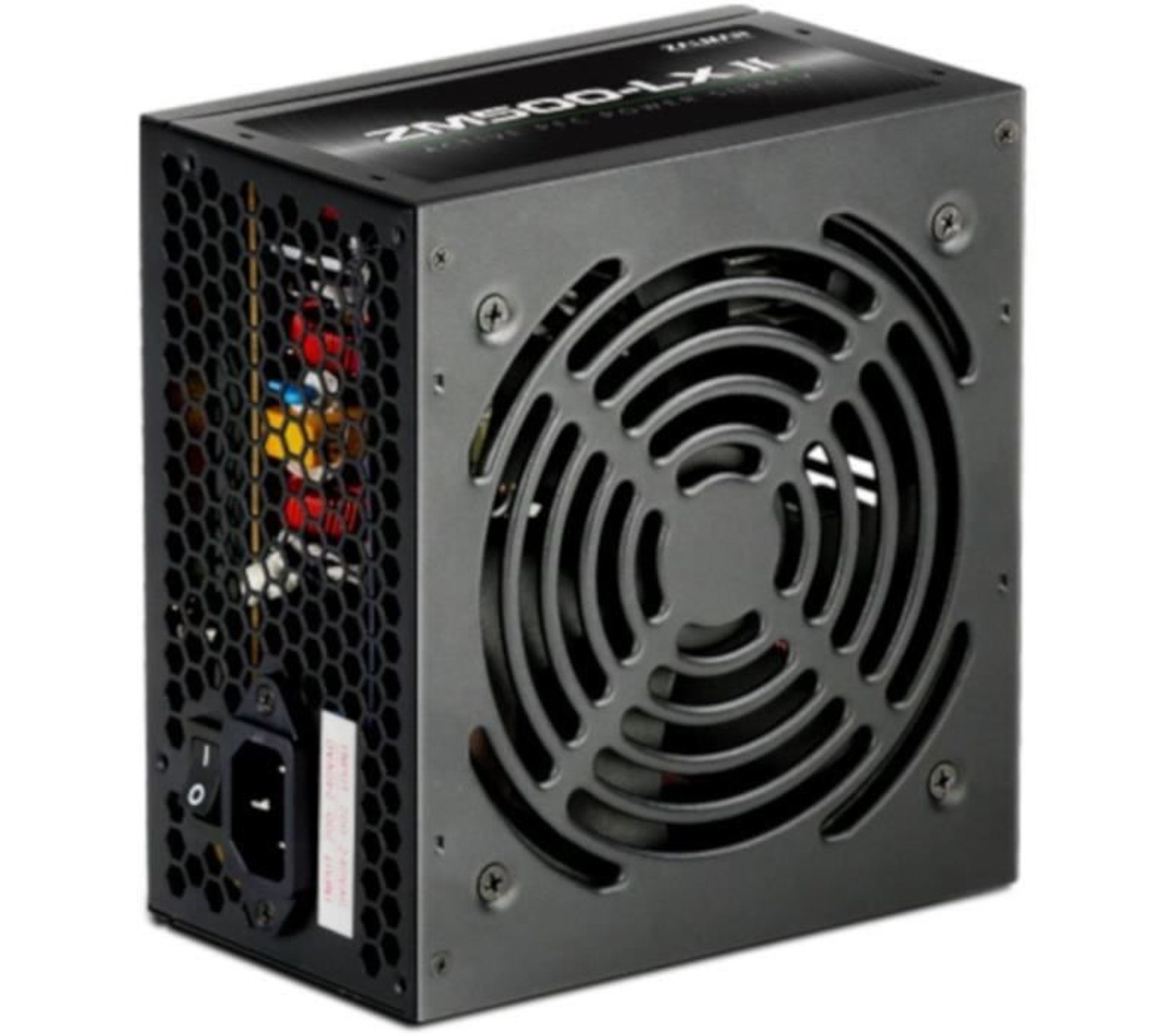 Alimentation Non Modulaire Zm500-lx Ii 500w - Alimentation PC BUT