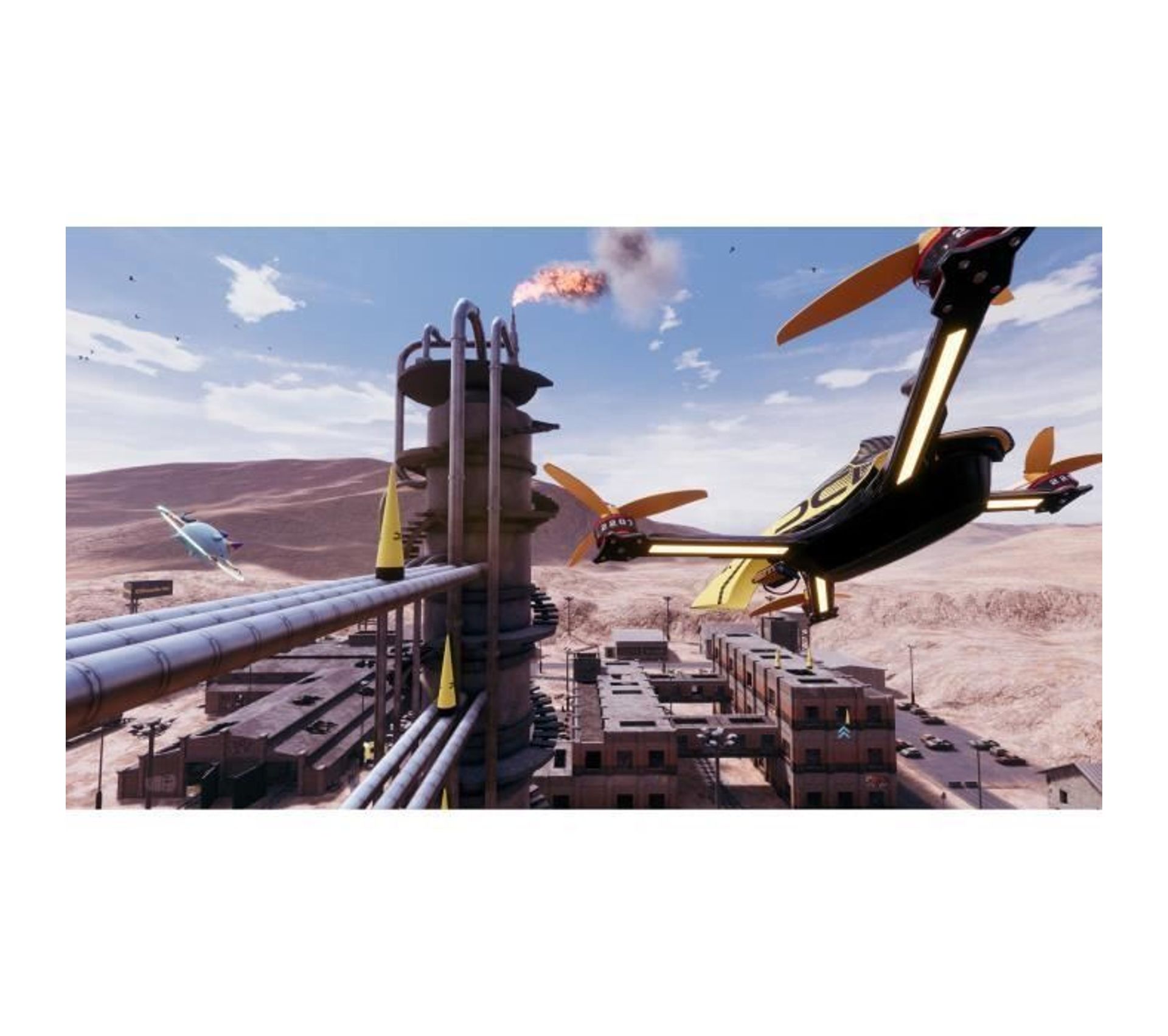 Dcl Drone Championship League Xbox One - BUT